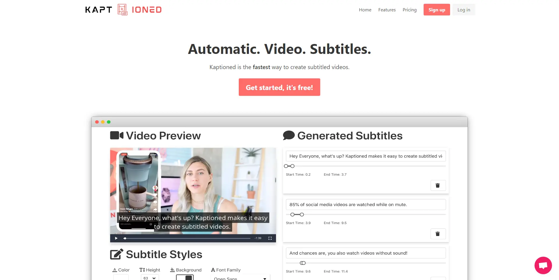 Best Apps for Adding Subtitles to Video on Android, iOS or Web